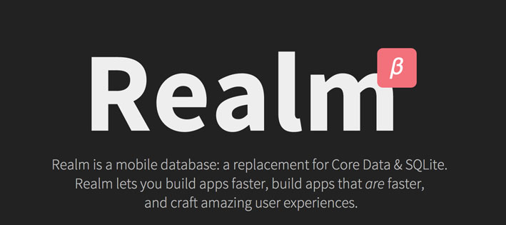 RealmDB with Brian Munkholm - Software Engineering Daily