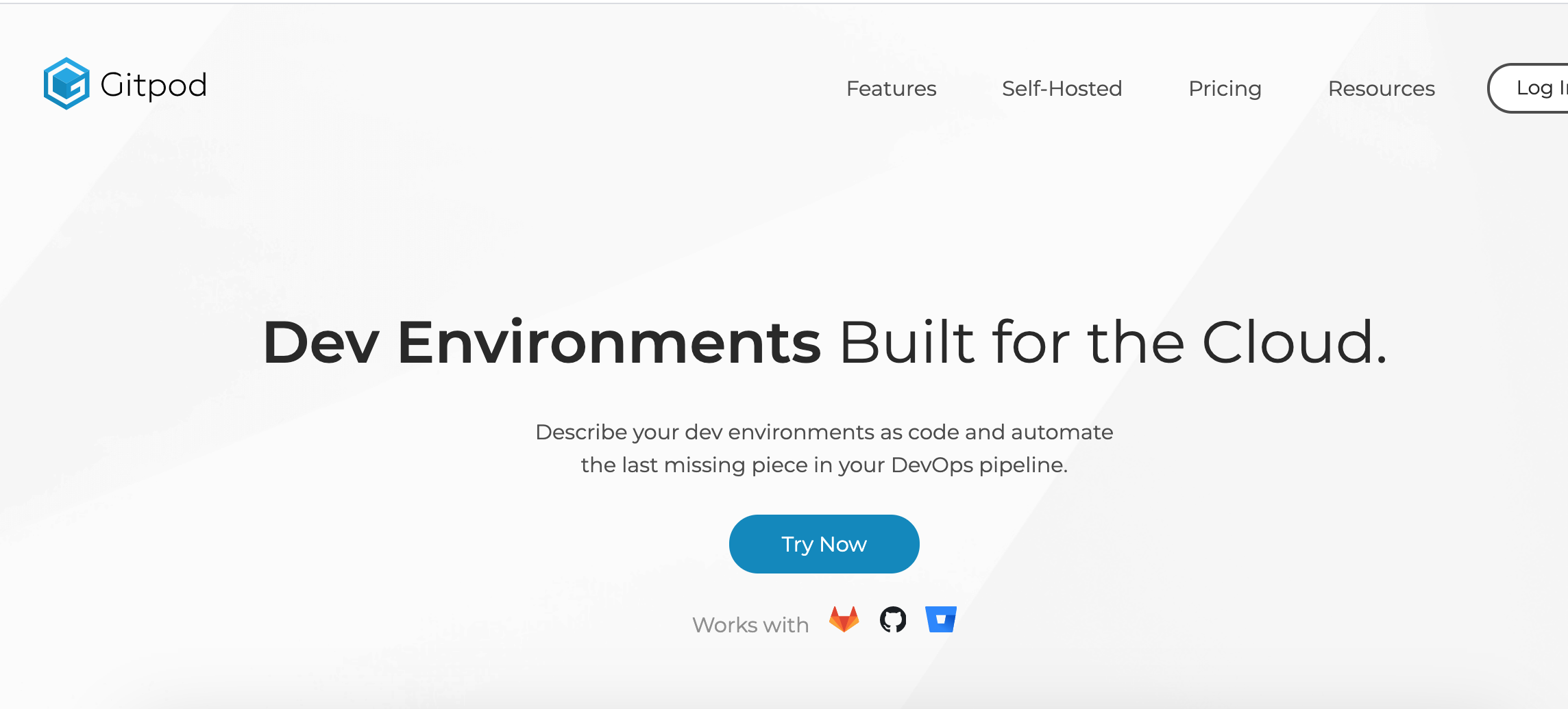 Gitpod: Cloud Development Environments with Johannes Landgraf and Sven ...