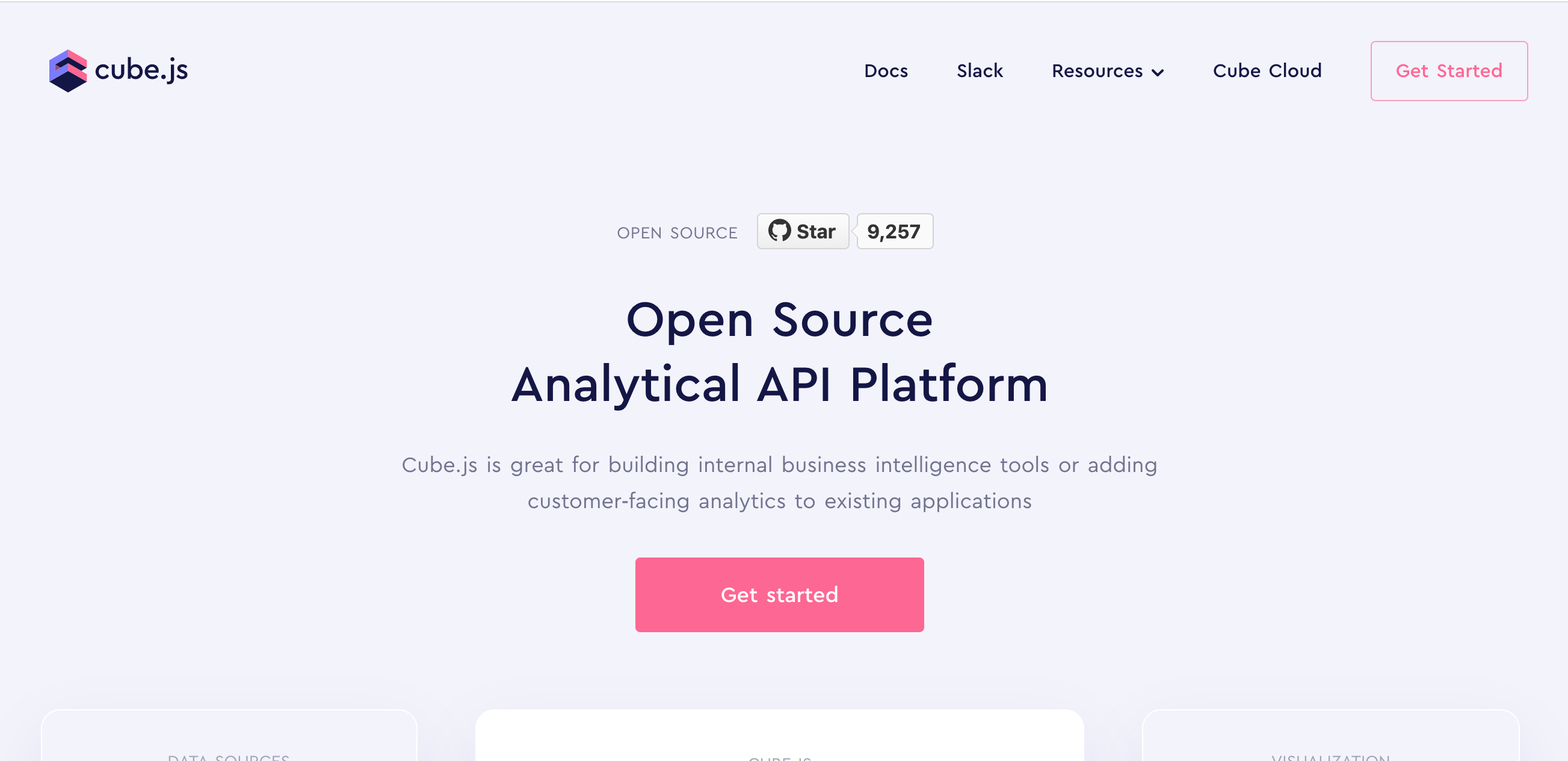CubeJS with Artyom Keydunov and Pavel Tiunov - Software Engineering Daily