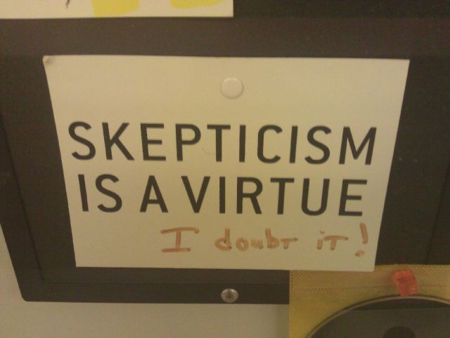 Skepticism Roundtable with Ammon Bartram and Kyle Polich - Software ...