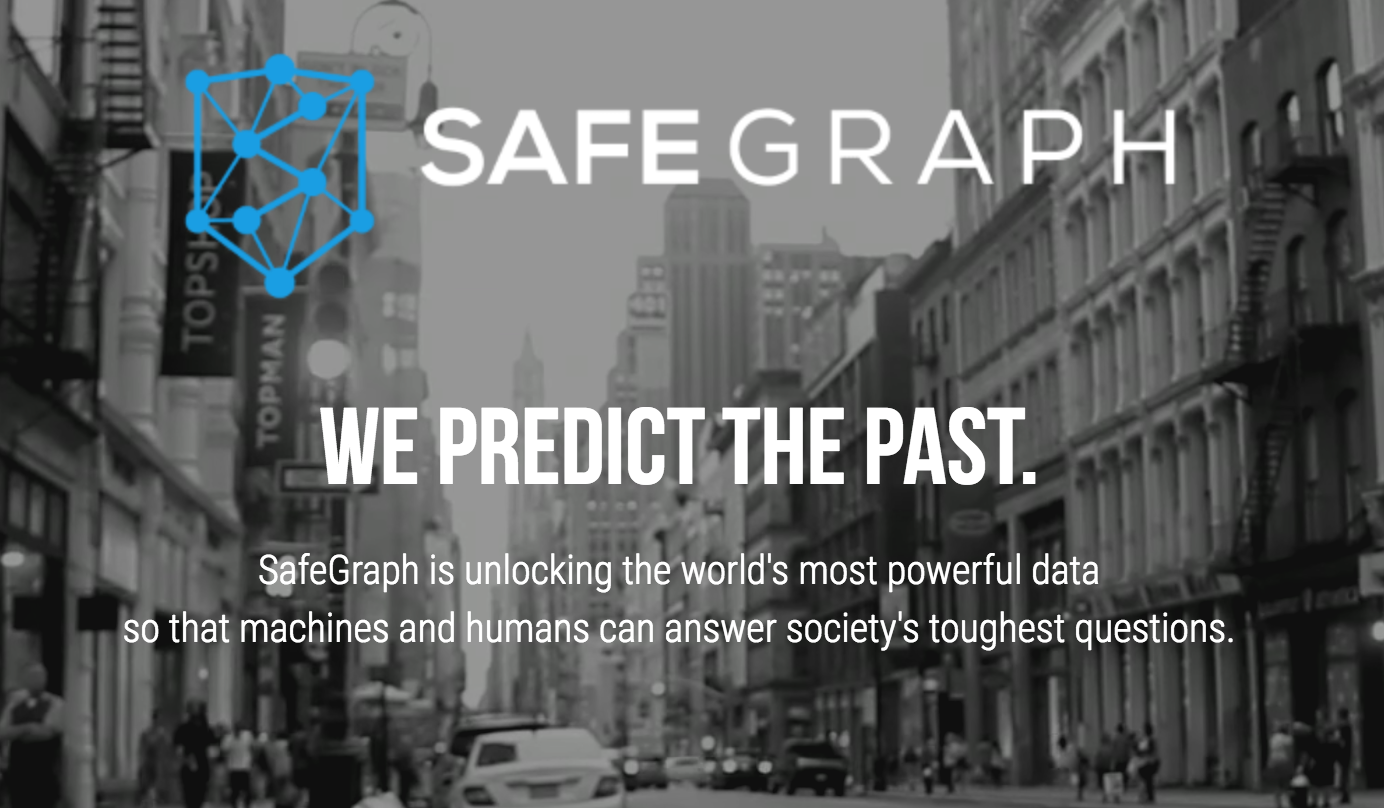 SafeGraph with Auren Hoffman - Software Engineering Daily
