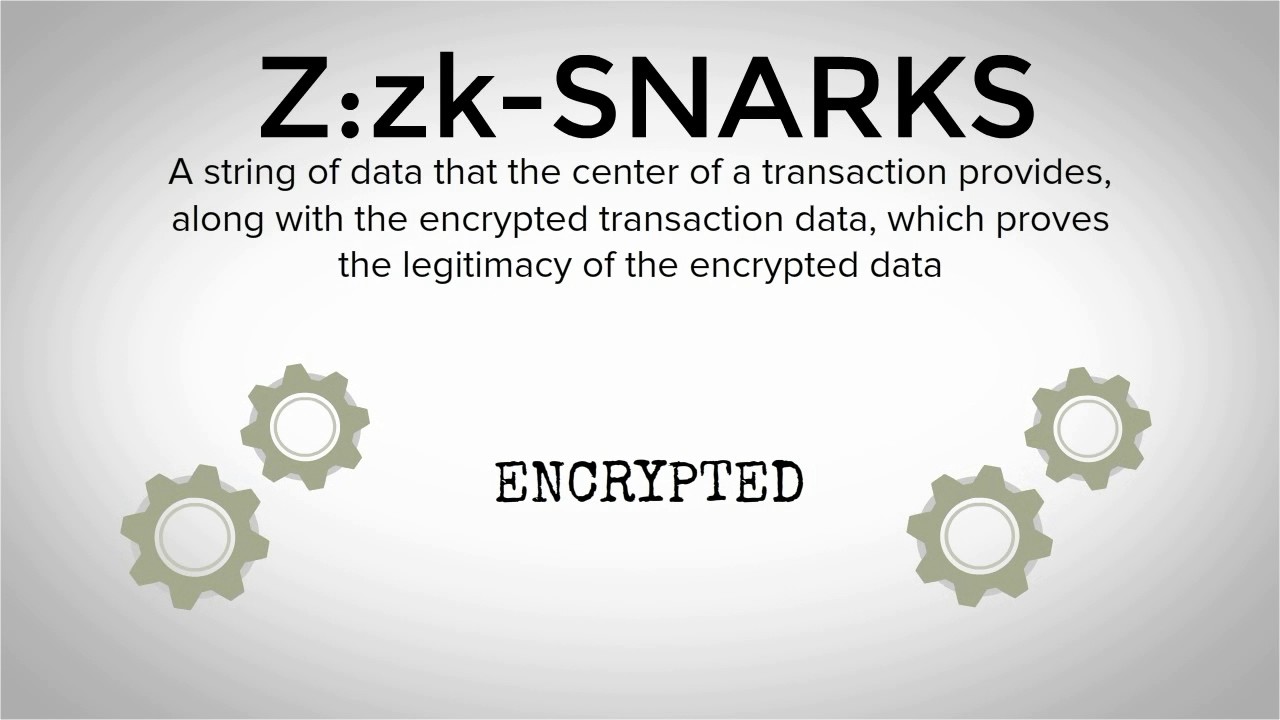 Zcash Design with Sean Bowe - Software Engineering Daily