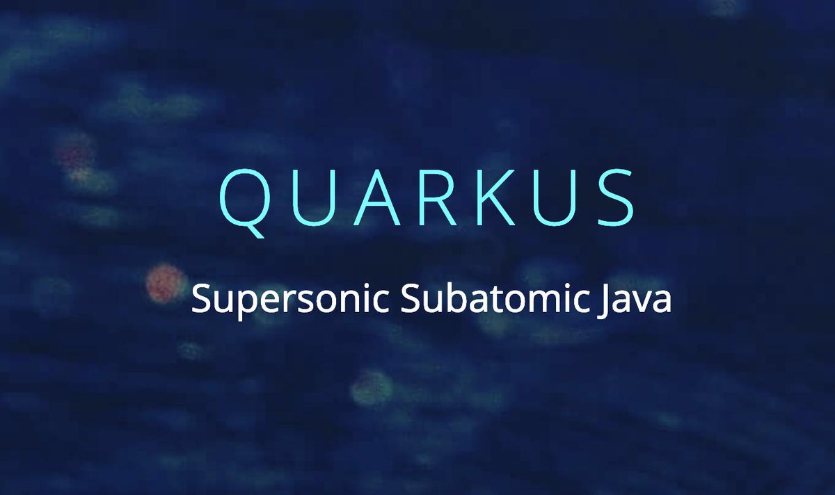 GraalVM Quarkus: Java Acceleration with Guillaume Smet and Emmanuel ...