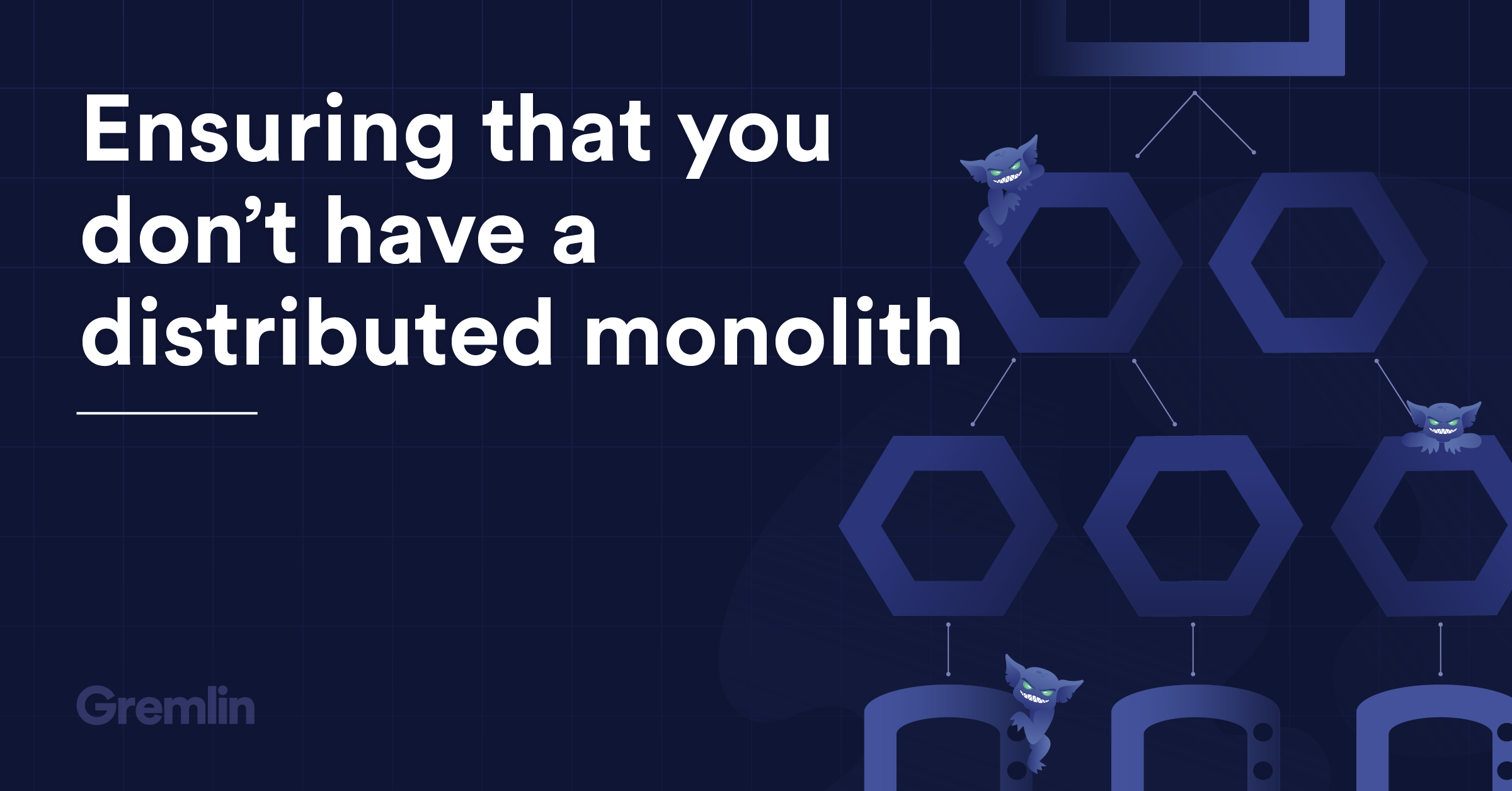 Is Your Microservice a Distributed Monolith? - Software Engineering Daily