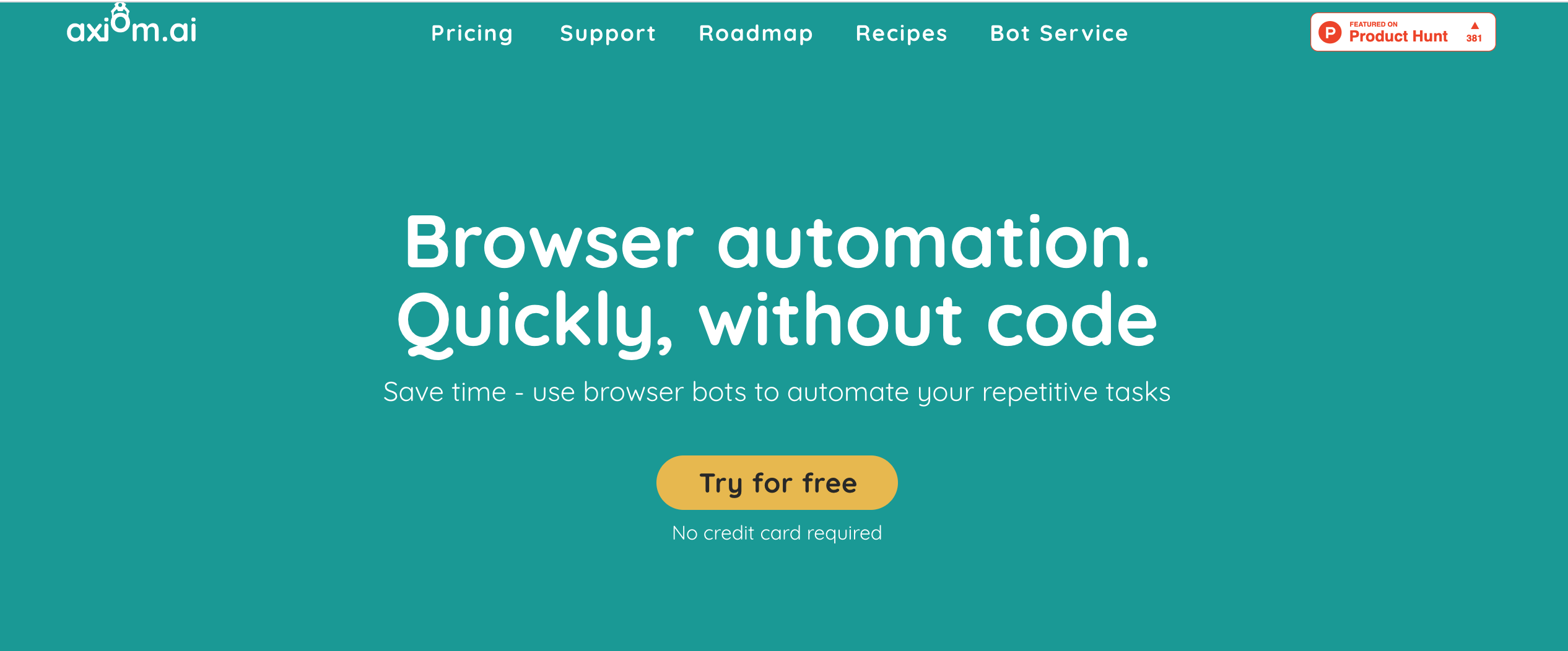 Axiom Browser Automation with Yaseer Sheriff - Software Engineering Daily