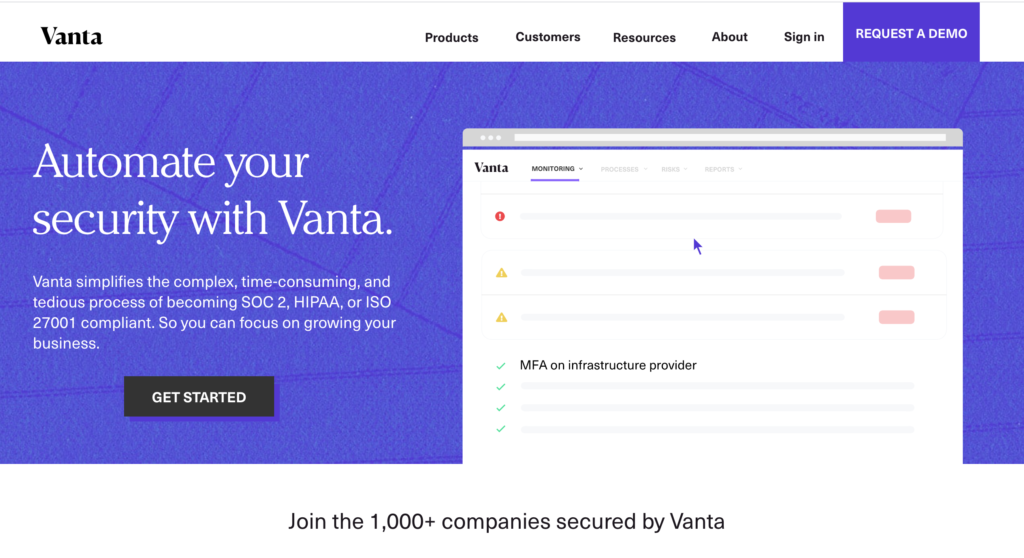Vanta: Maintaining Security Standards with Christina Cacioppo ...