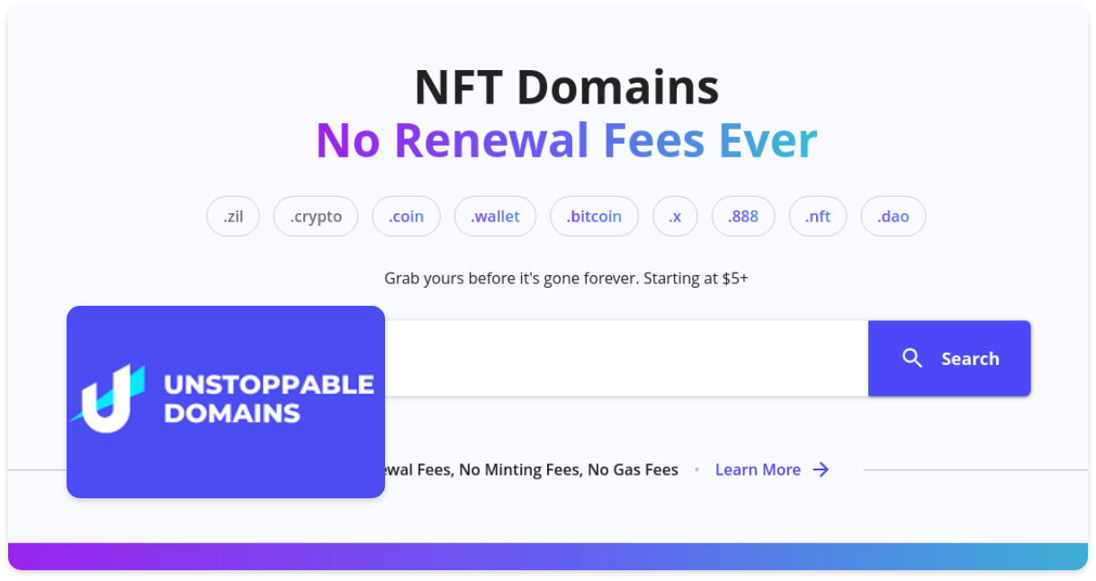 Unstoppable Domains: Blockchain Domains with Matthew Gould - Software ...