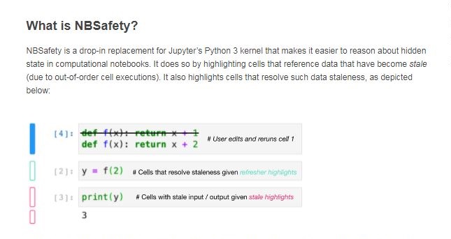 NBSafety for Jupyter Notebooks with Stephen Macke - Software ...